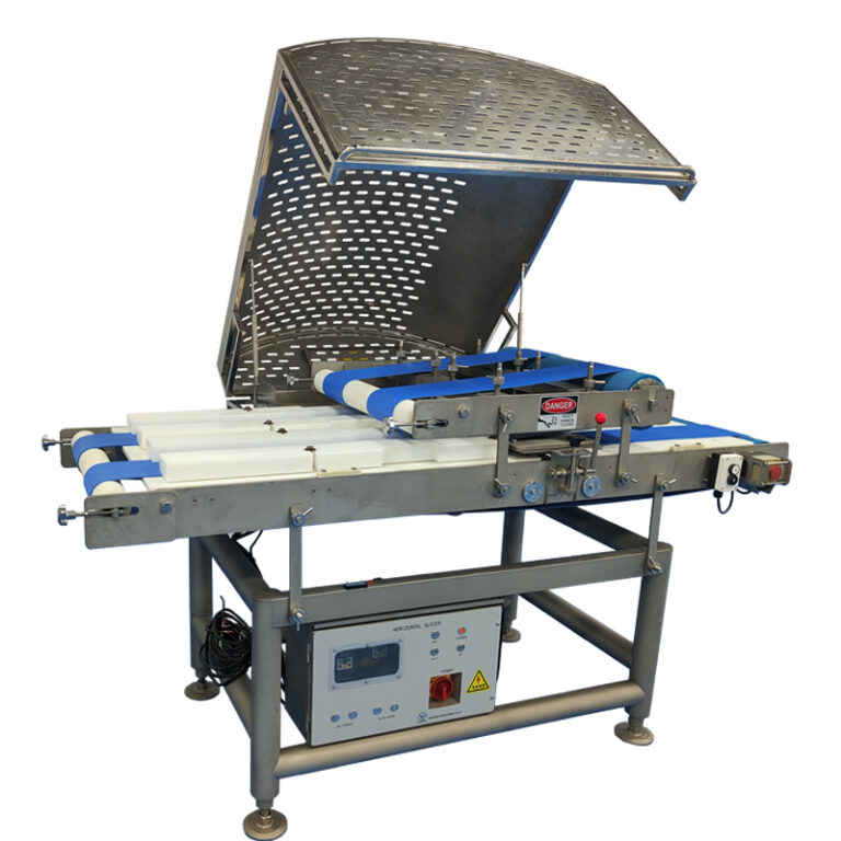 Horizontal Chicken Breast Slicing Machine | VER Food Solutions