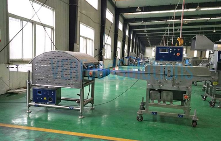 Horizontal Boneless Meat Slicer | VER Food Solutions