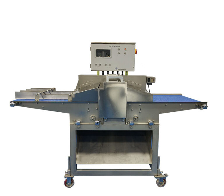 Fresh Chicken Meat Strip Cutter | VER Food Solutions