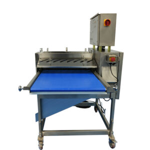 Fresh Chicken Meat Strip Cutter | VER Food Solutions