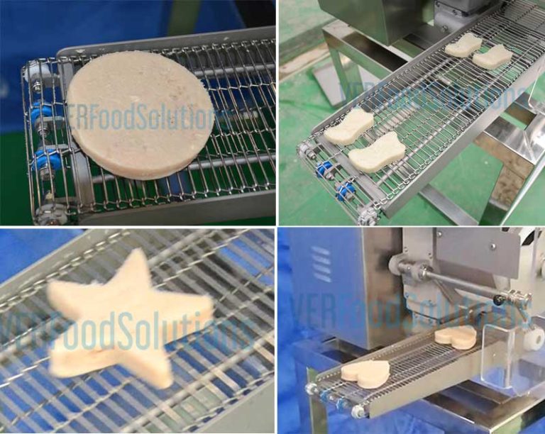 Automatic Patty Forming Machine | Coating | VER Food Solutions