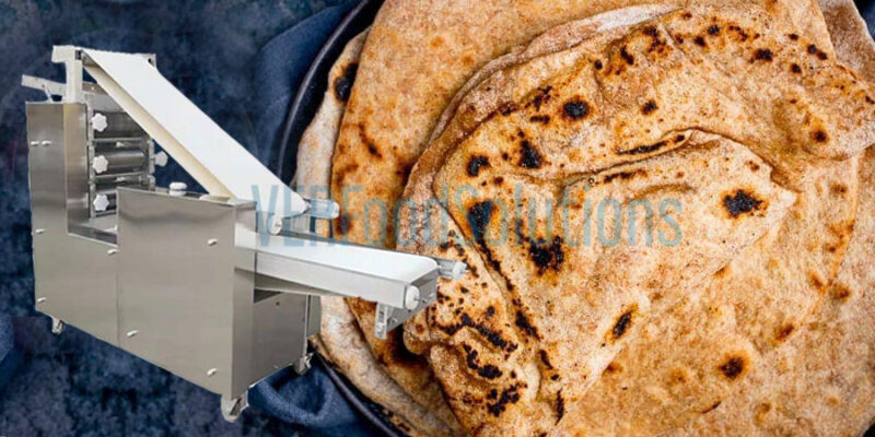 Upgrade Your Shop with a Smart Chapati Maker Today