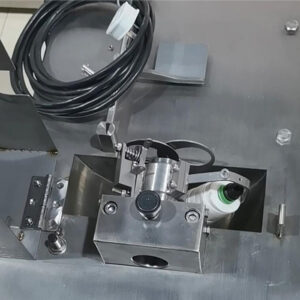 Sausage Binding Linker Machine for Fast Sausage Tying