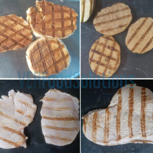 Chargrill Bar Marker | VER Food Solutions