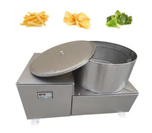 Dewatering Machine - VER Food Solutions