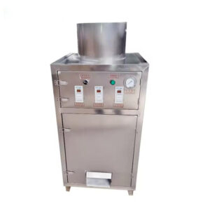 Automatic Garlic Peeling Machine - VER Food Solutions