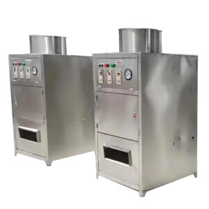 Automatic Garlic Peeling Machine - VER Food Solutions