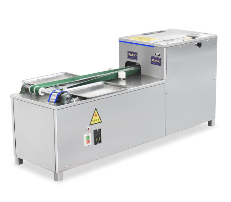 Fish Splitting Machine - VER Food Solutions