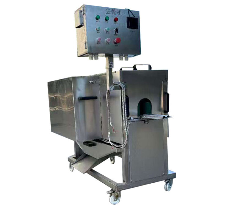 Order Fish Filleting Machine - VER Food Solutions