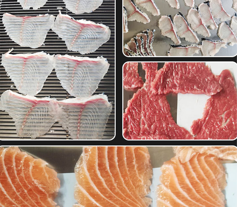 Order Fish Filleting Machine - VER Food Solutions