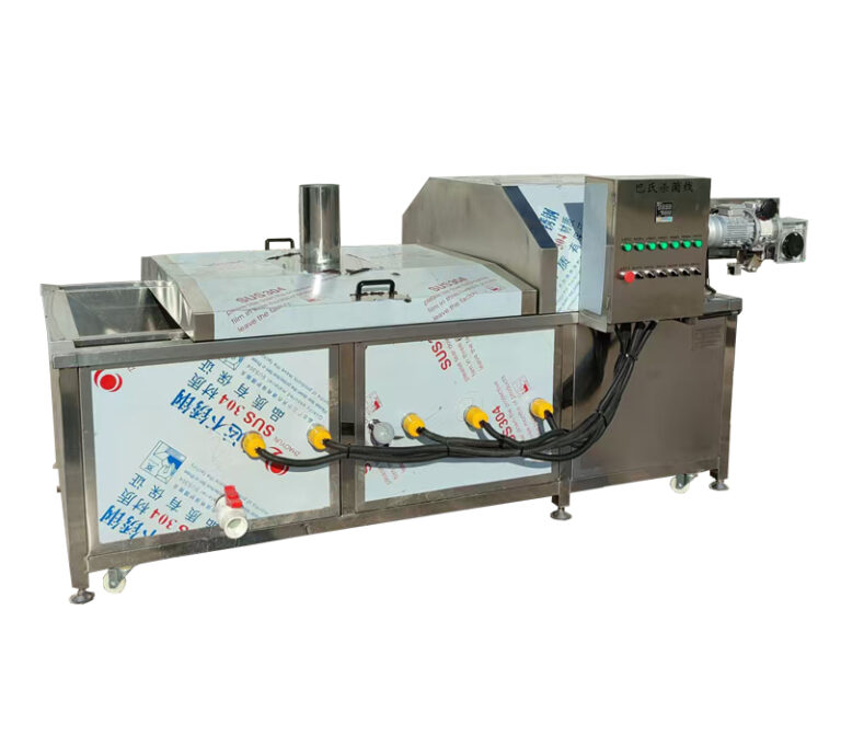 Pasteurizer Machine | VER Food Solutions