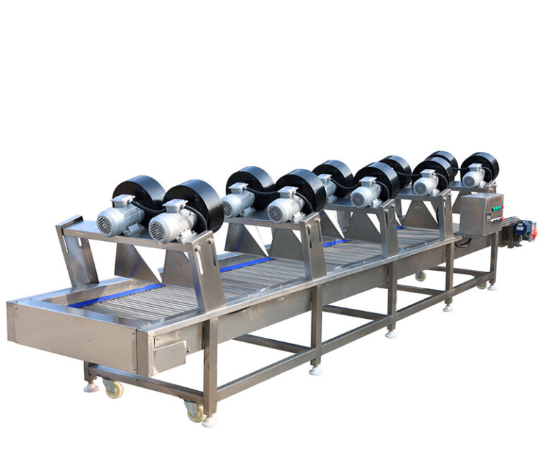 Parallel Air Drying Machine | VER Food Solutions