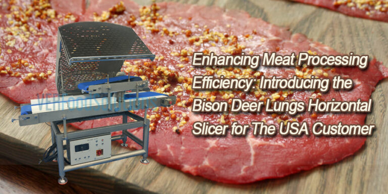 Introducing the Bison Deer Lungs Horizontal Slicer