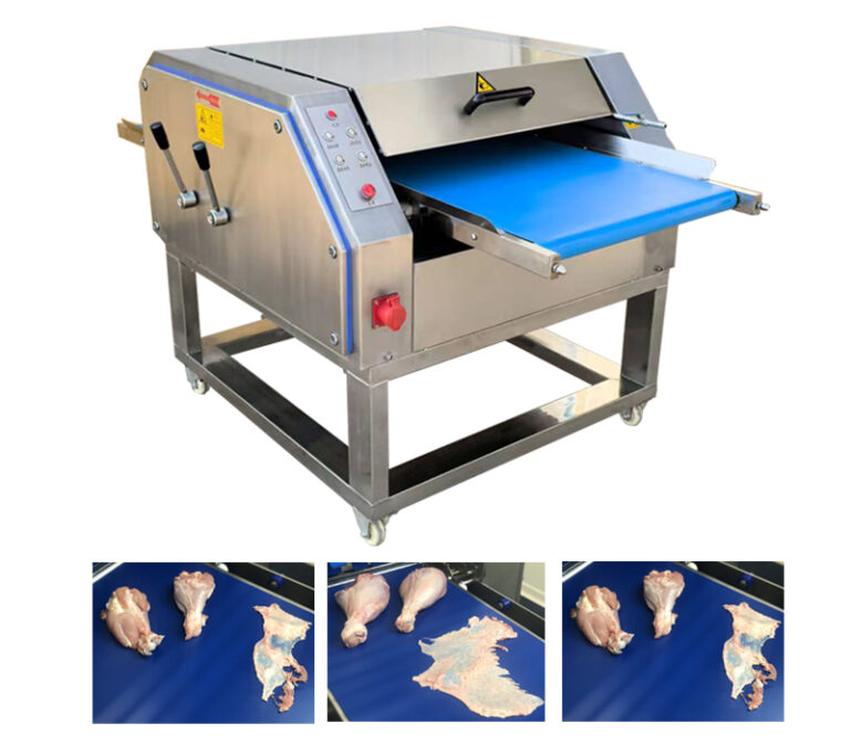 Automatic Chicken Skinner- VER FOOD SOLUTIONS