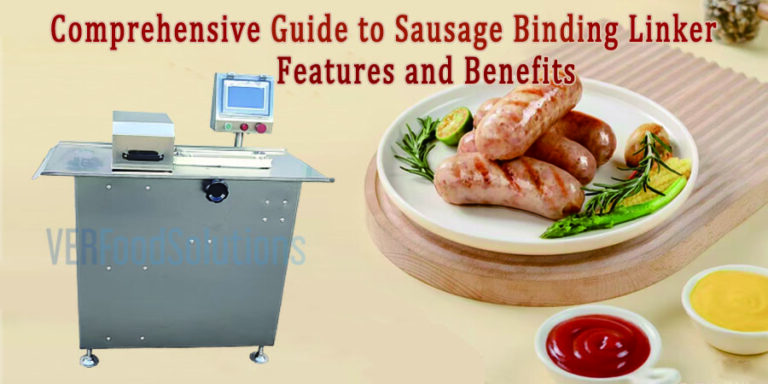 Ultimate Guide to Features and Benefits of Sausage Binding Linker