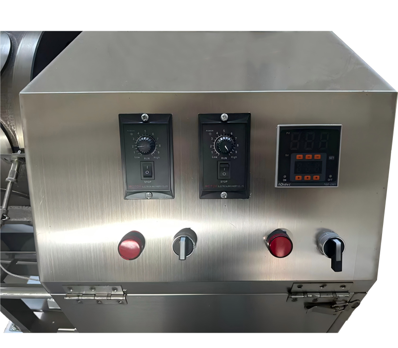 High-Efficiency Electric Wrapper for Pancakes and Spring Rolls