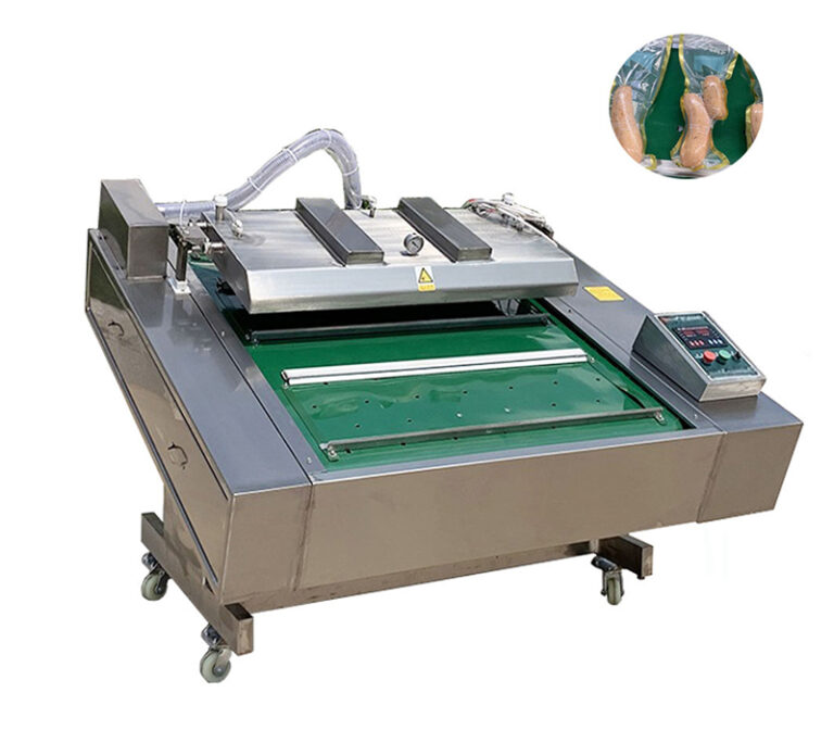 Automatic Belt Vacuum Packaging Machine | Efficient and Safe