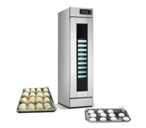 Bread Proofer Machine for Dough Fermentation and Consistency