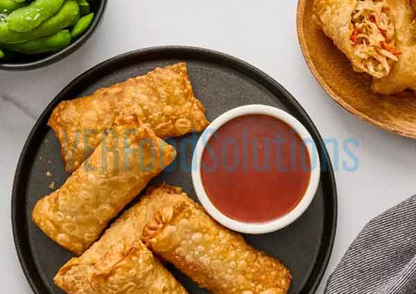 Manual to 7200 Samosas &Spring Rolls/Hr: VERFOODSOLUTIONS Preduster ...