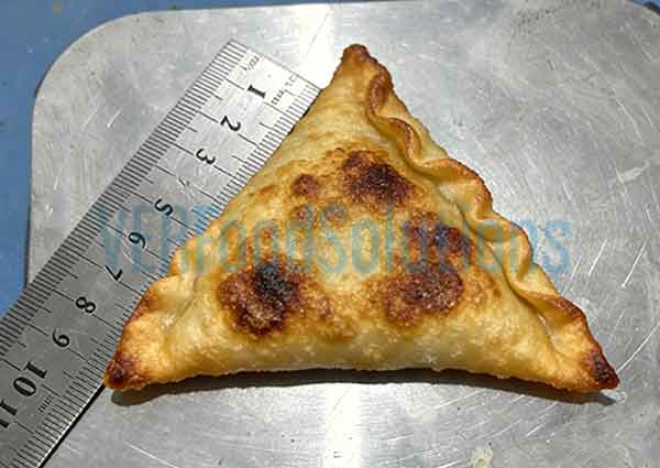 Manual to 7200 Samosas &Spring Rolls/Hr: VERFOODSOLUTIONS Preduster ...